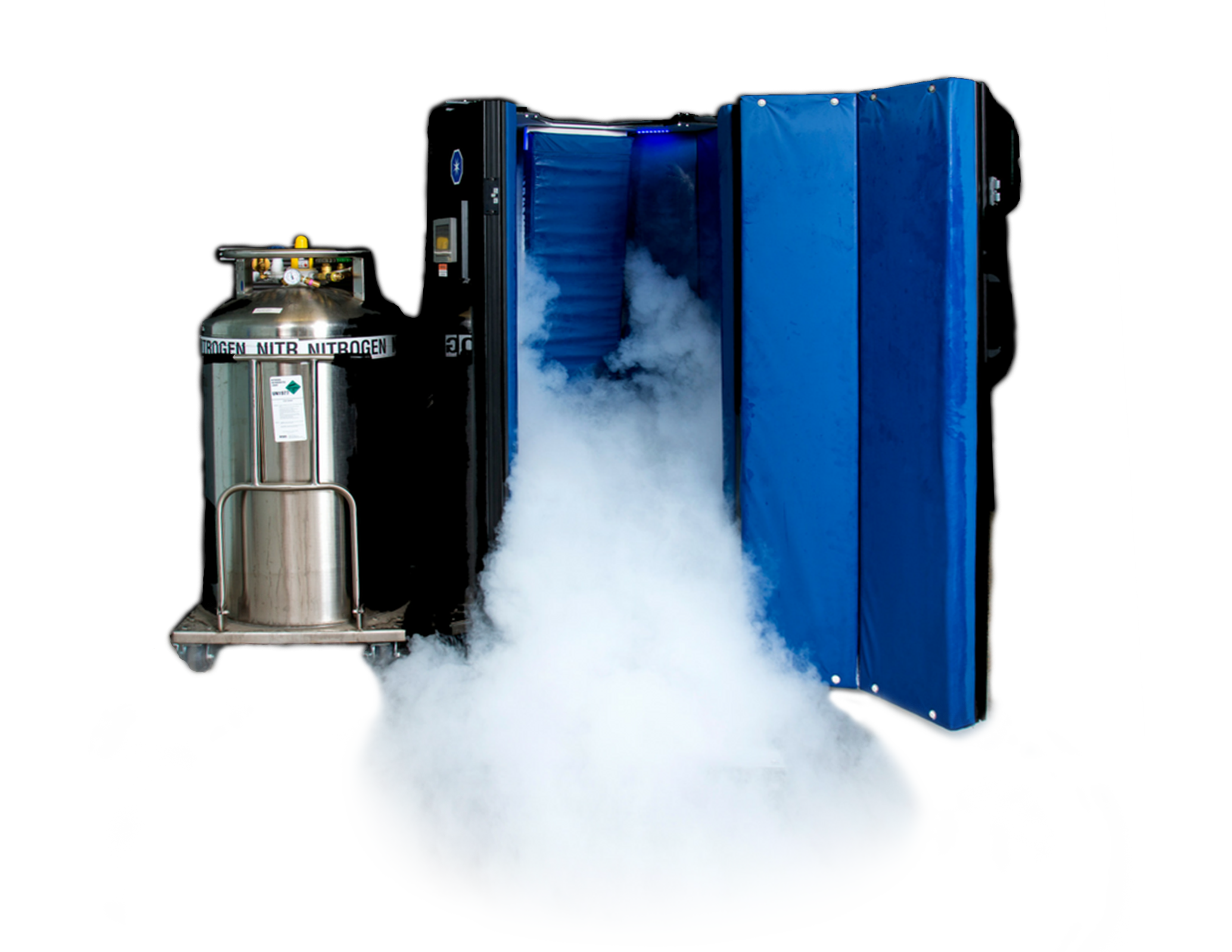 Glace Cryotherapy | Vegas | Full Body | Local & Facial | Pain Management